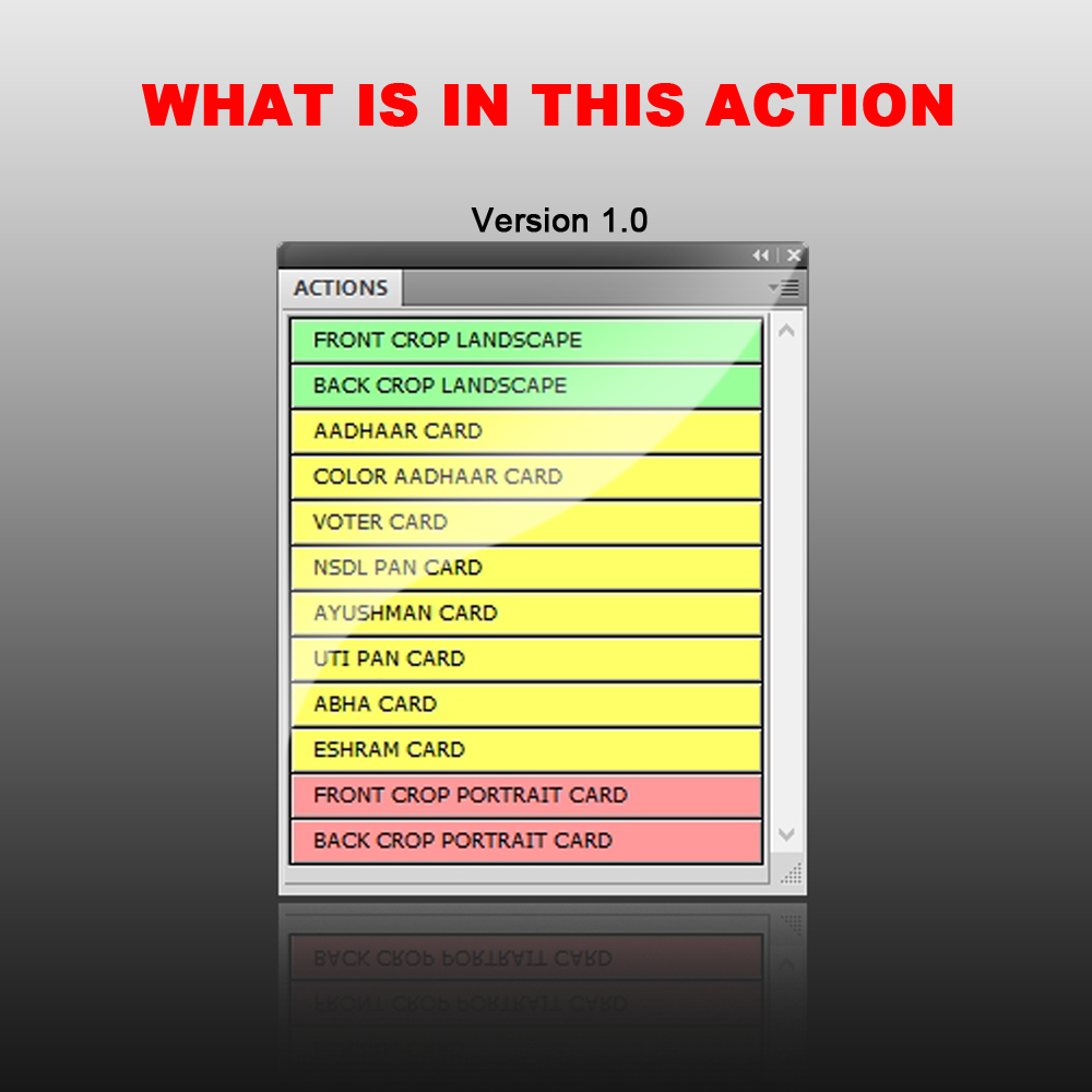 Auto Easy Card Action for Canon - DIZISHOP